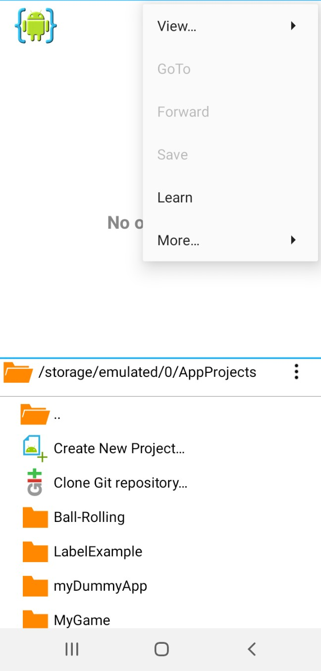 Mobile Game Development with Libgdx and AIDE